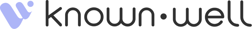 Knownwell logo - link to Knownwell website
