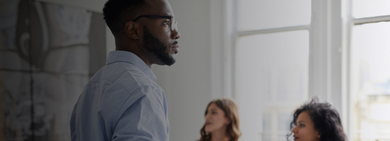 Partner with a proven leader