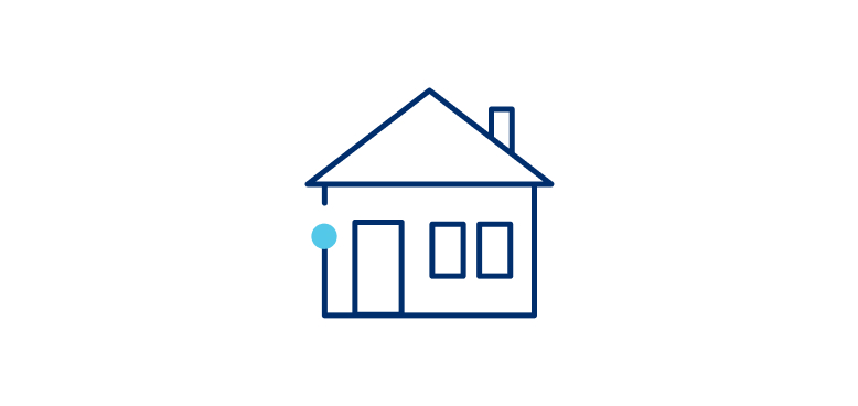 icon image of a house