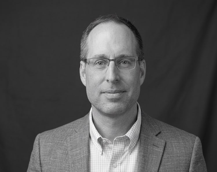 Headshot photo of Mike Charland