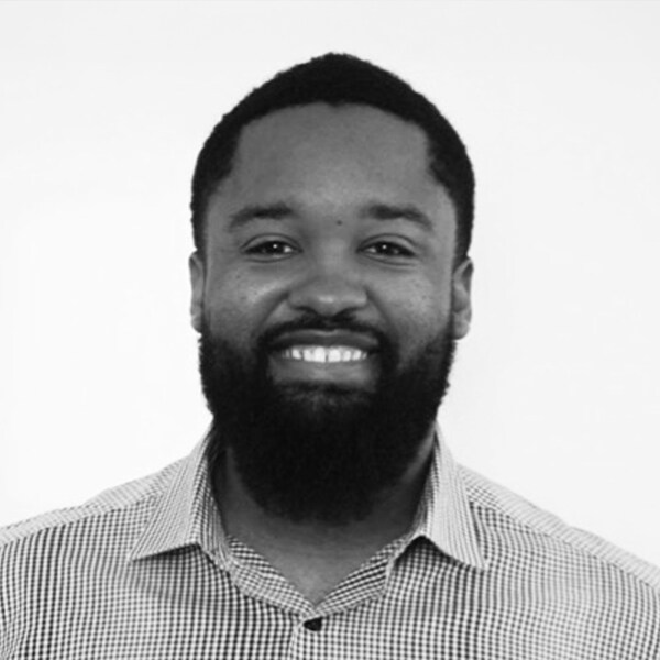 Sherriff Balogun Headshot